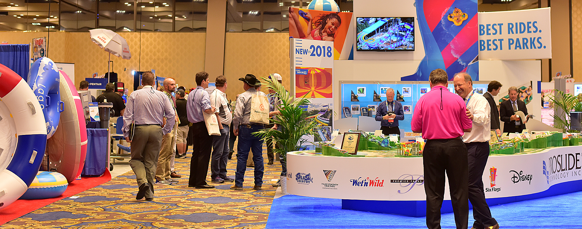 WWA Show 2019 | World Waterpark Association