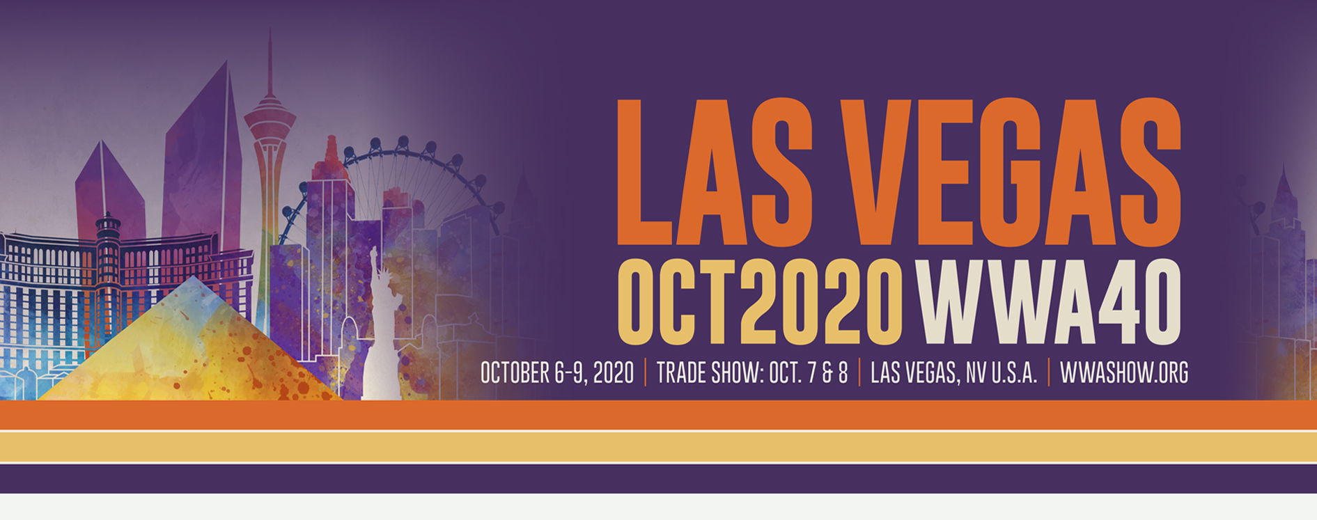 WWA Show 2020 | World Waterpark Association