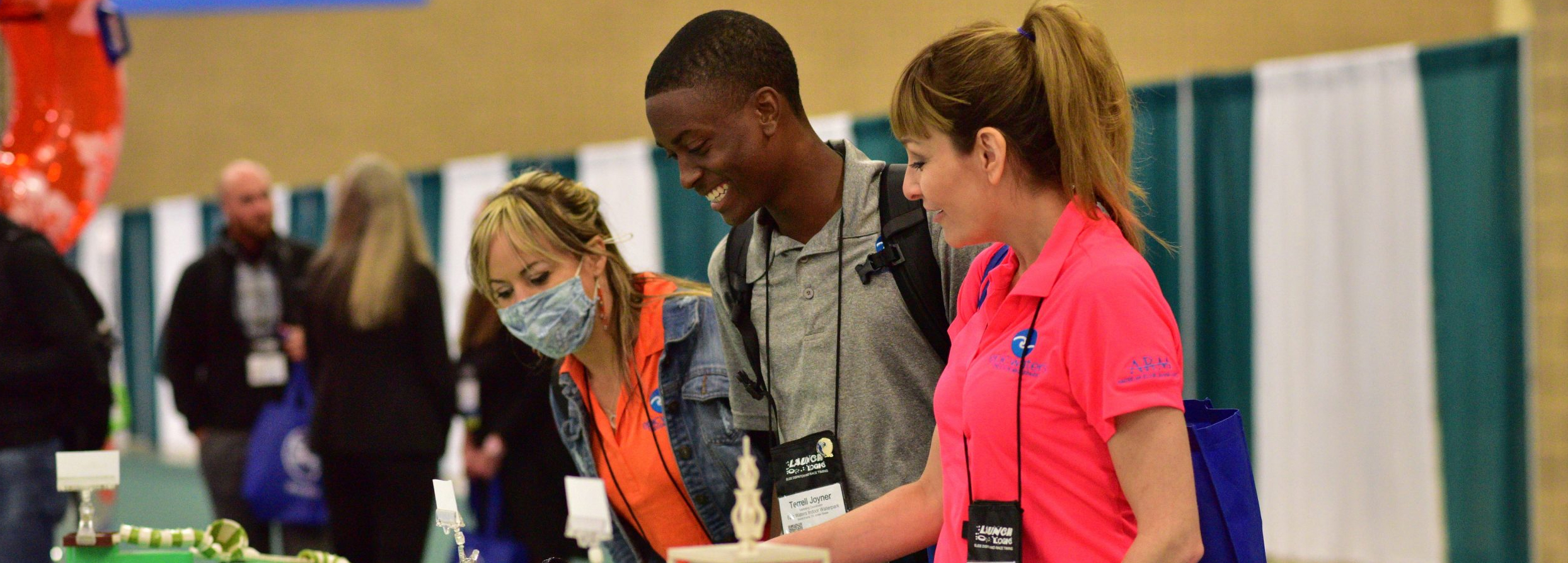 WWA Trade Show (Lunch served 12:00 p.m. to 2:00 p.m.) | World Waterpark ...