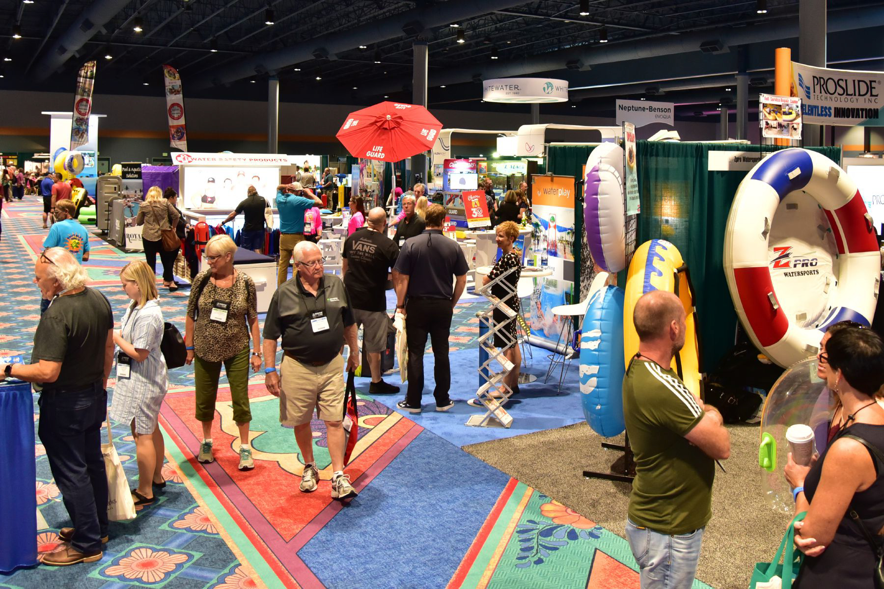 World Waterpark Association Annual Symposium & Trade Show