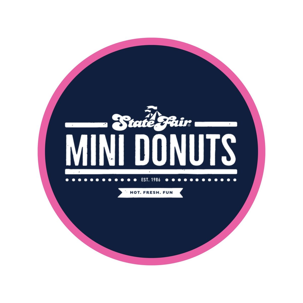 State Fair Mini Donuts | World Waterpark Association